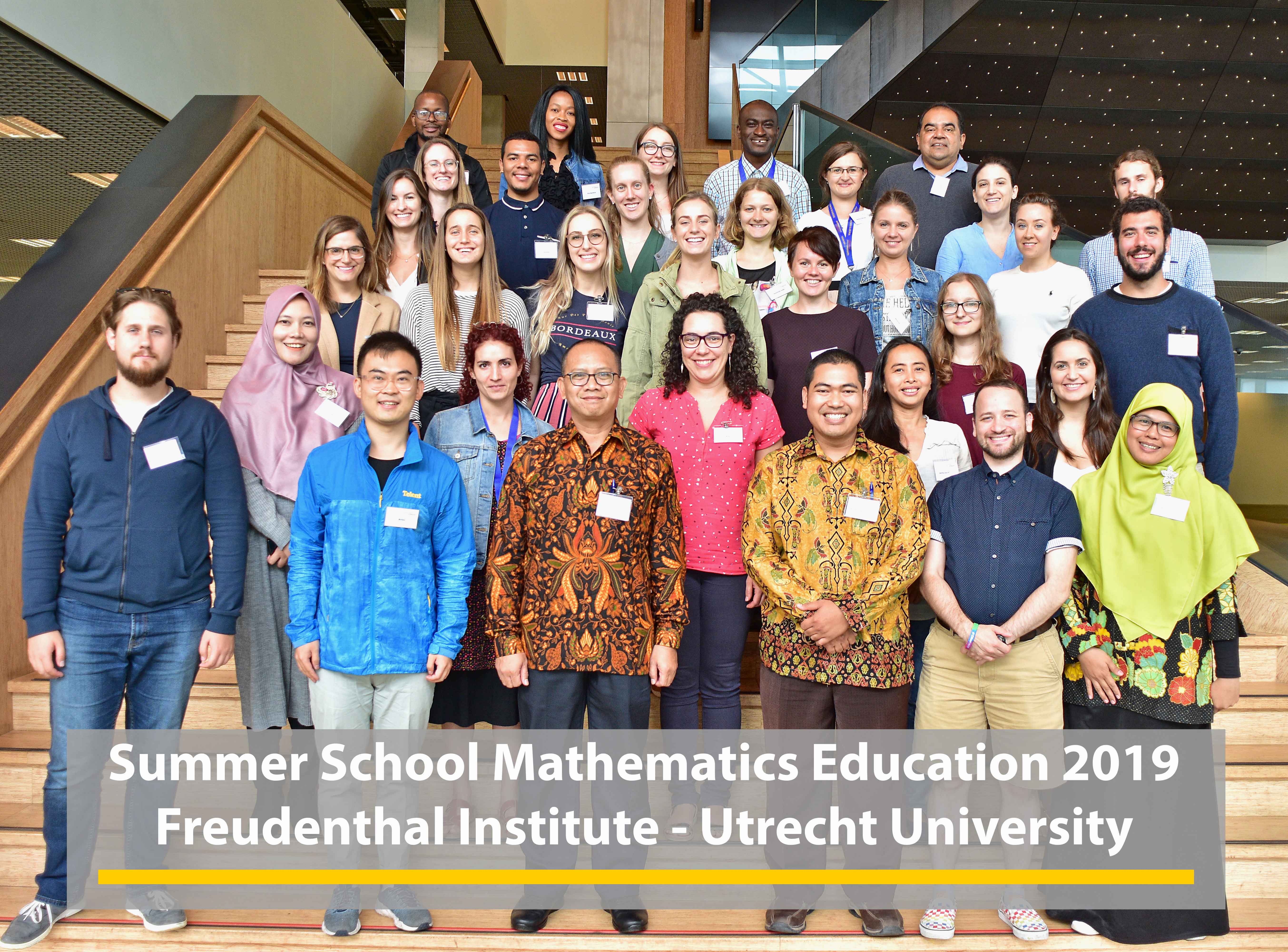 Summerschool 2019